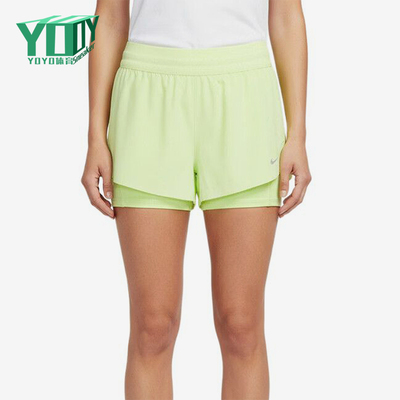 Nike/耐克正品女士经典透气时尚运动舒适休闲短裤HJ5377-736