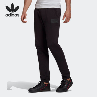 阿迪达斯三叶草运动裤gn3304