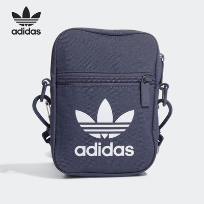 Adidas/阿迪达斯正品三叶草AC FESTIVAL BAG男女运动包HD7163