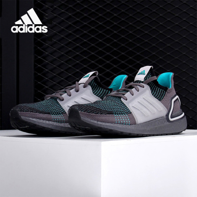 Adidas/阿迪达斯正品UltraBOOST 19 m 男子跑步运动鞋 EF1339