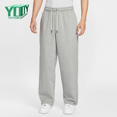Nike/耐克正品2025秋季款男士日常运动耐穿直筒长裤IM6334-063