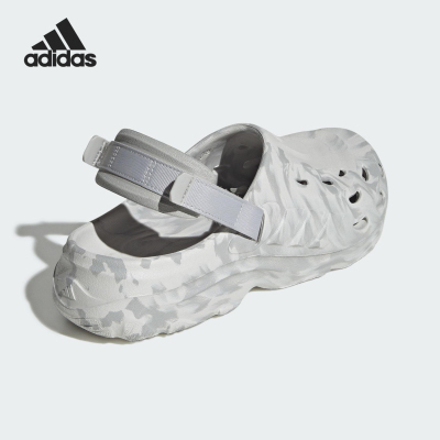 Adidas/阿迪达斯正品2025新款男女时尚潮流低帮凉鞋IH1552