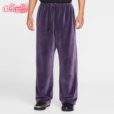Nike/耐克正品LeBron男士耐穿直筒休闲日常运动长裤IF1564-525