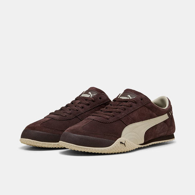 Puma/彪马正品2026女士意式复古薄底低帮系带休闲鞋404620-03