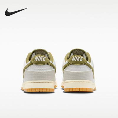 Nike/耐克正品DUNK LOW男士低帮耐磨复古休闲板鞋II7078-001
