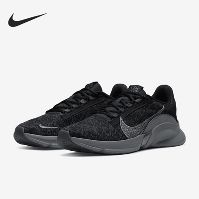 耐克男子新款轻质缓震运动训练鞋