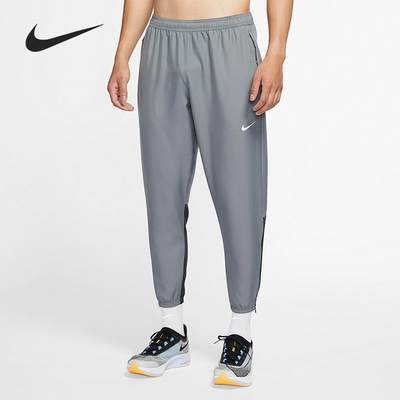 Nike/耐克正品当季新款男子运动休闲束脚长裤CU5499-084