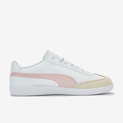PUMA彪马正品9-T女款复古拼接舒适柔软日常通勤德训鞋401000-05