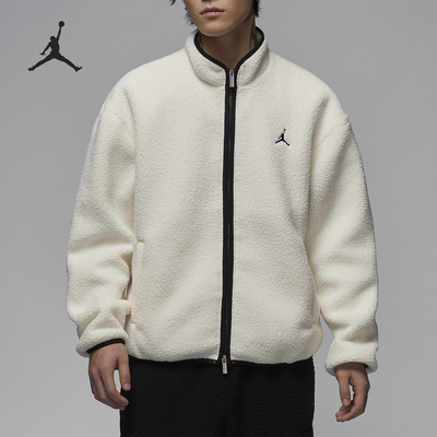 耐克男士简约保暖户外休闲外套