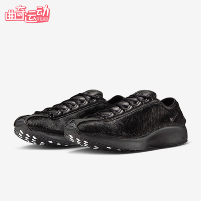 Nike/耐克正品Air Superfly女士薄底缓震复古运动鞋HQ9148-001