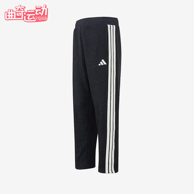 Adidas/阿迪达斯正品新款男士运动针织耐磨经典透气休闲裤KR2524