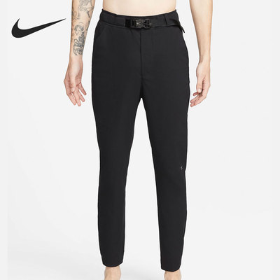 Nike/耐克正品 x MMW联名男子机能运动休闲长裤DD9433-010