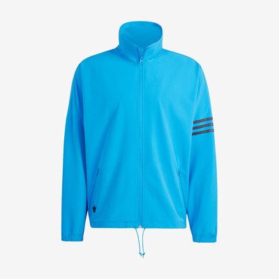 Adidas阿迪达斯正品Street Neuclassics男女立领运动夹克IR9447