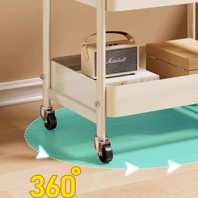 床头柜可推茶几小车动沙发EZRA（住边几床边置物架高桌子客厅零食