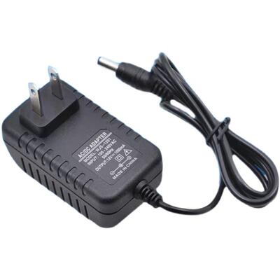 宏创数码信息历万年历电子钟 电源适配器12V1000mA电源线通用1895