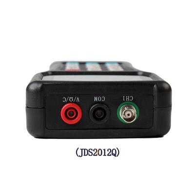 门涵手持示波器JD2012QJDS2025Q数字汽车维修入S版5JDS2012Q0金M