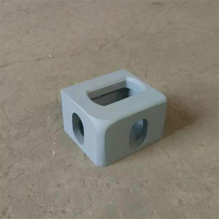 现货供应 集装箱角件标准配件 不锈钢304集装箱角件