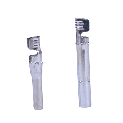 连接器公母内芯紫铜镀银