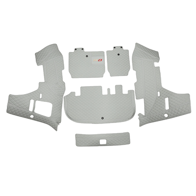 传祺M8全包围专用后备箱垫