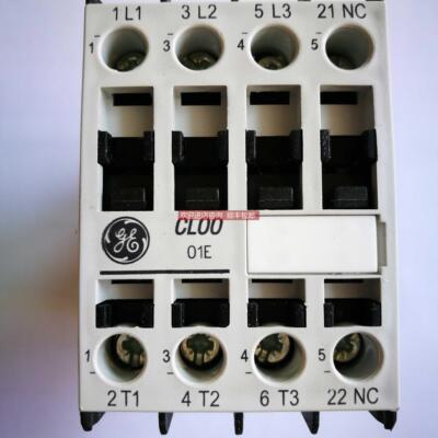 询价GE通用直流接触器CL00D301T 24VDC