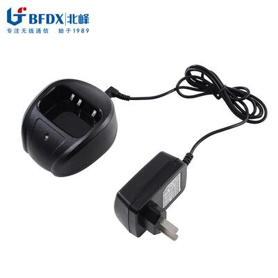 北峰民用手台数模对讲机充电器B76适配机型BF-760|770|780|TD523
