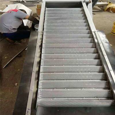 雨格栅机格抓斗水浆式FHD栅清污机化学进水格栅