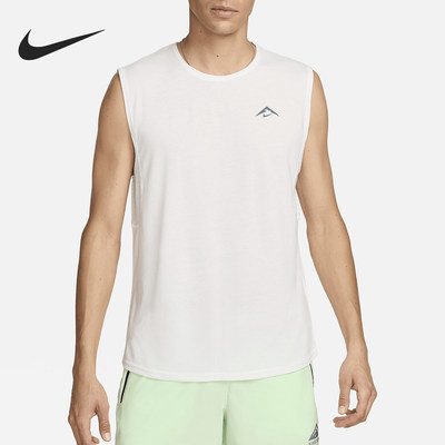 Nike/耐克正品Solar Chase Dri-FIT男士无袖背心FN3310-121