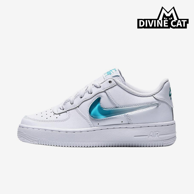 Nike/耐克正品GS女子大童运动耐穿舒适低帮板鞋IR0595-100