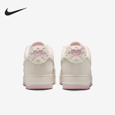 Nike/耐克正品AIR FORCE 1女士空一号低帮板鞋HV5992-111