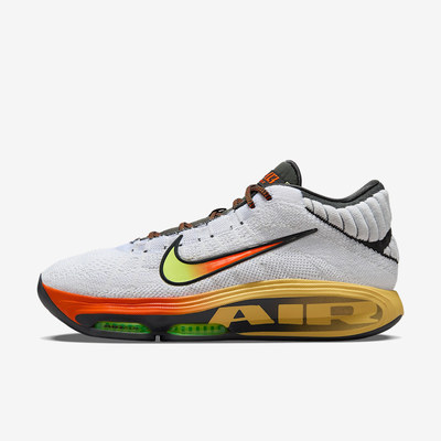Nike耐克正品G.T. Hustle 3男女同款耐磨透气篮球鞋FV5953-101