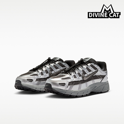 Nike/耐克正品P-6000 GS女子大童低帮舒适运动跑步鞋IR5228-001