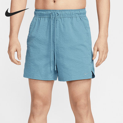 Nike/耐克正品Dri-FIT男士跑步训练透气运动短裤HJ4092-006