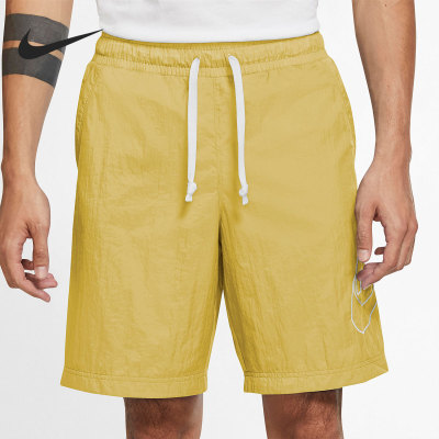 Nike/耐克正品当季新款男子运动篮球裤休闲短裤五分裤DB3811-700