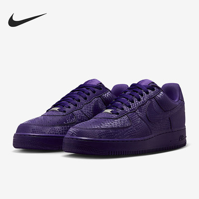 Nike/耐克正品2025秋季款男女日常低帮系带耐磨板鞋IB0018-500