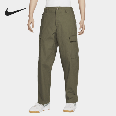 Nike/耐克正品SB Kearny男士新款运动工装滑板长裤FQ0496-222
