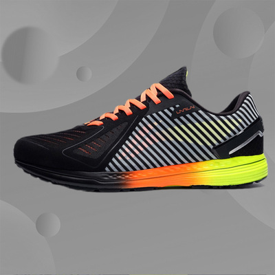 李宁云马跑步鞋秋男鞋女鞋19跑步鞋列李宁云轻质跑鞋ARBN235