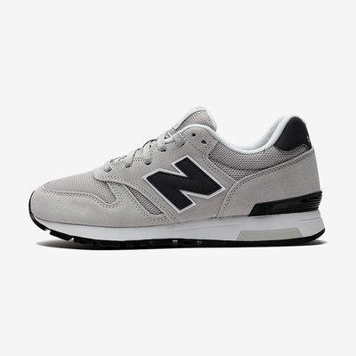 New Balance/NB正品运动男女同款经典复古透气低帮休闲鞋ML565CLG