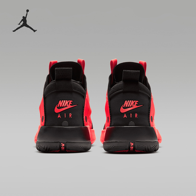 Nike/耐克正品AirJordan 34AJ34 男士中帮篮球鞋BQ3381-600