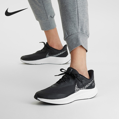 Nike/耐克正品 Quest 3 男女舒适休闲运动跑步鞋 CQ8894-001
