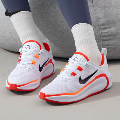 Nike/耐克正品春季新款GS女子大童耐磨休闲运动鞋FD6058-101