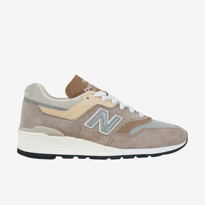 New Balance新百伦正品男款997低帮舒适时尚日常生活休闲鞋U997MG