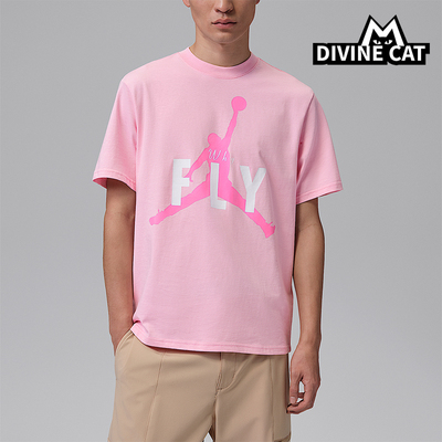 Nike/耐克正品Jordan 男士经典时尚运动经典短袖T恤IF2939-690