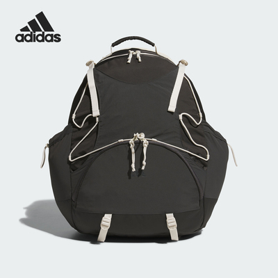 Adidas/阿迪达斯正品FOS系列新款男女出行休闲双肩背包JM9184