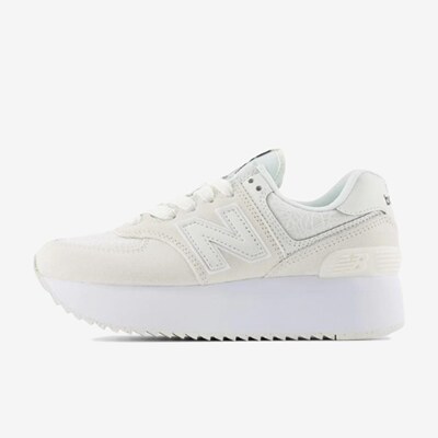 New Balance新百伦正品女款574经典复古低帮舒适休闲鞋WL574ZBJ