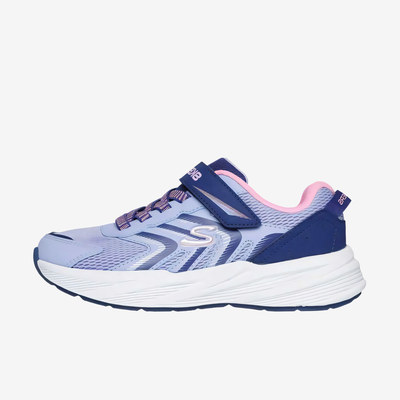 Skechers斯凯奇正品Microspec大童魔术贴运动休闲鞋303642L-PWMT