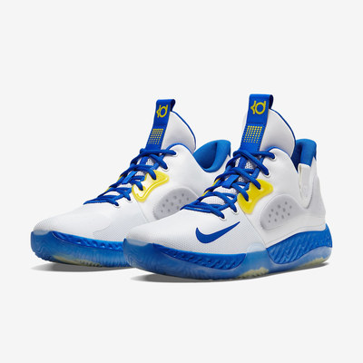 Nike耐克正品KD Trey 5 VII EP中性中帮减震防滑篮球鞋AT1198-101