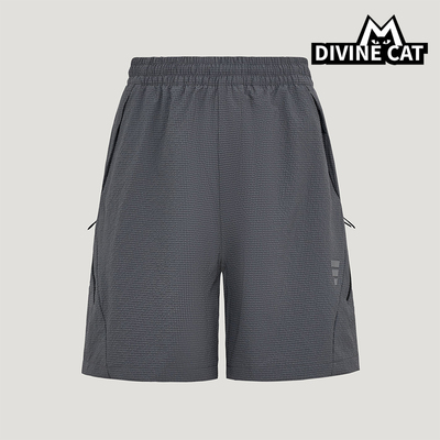Adidas/阿迪达斯正品FOSWOVENSHORTS新款男经典灰色短裤KZ5434