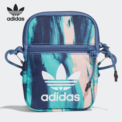 Adidas/阿迪达斯正品三叶草 RYV FESTIV 男女休闲运动包 GN3202