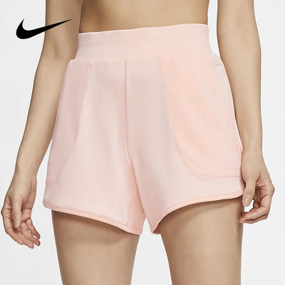 Nike/耐克正品 夏季女子时尚训练跑步休闲运动短裤 CQ8839