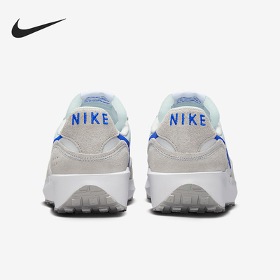 Nike/耐克正品Waffle Nav男士运动透气耐磨休闲鞋FJ4195-005